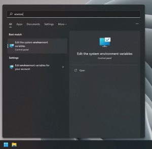 Add XAMPP’s PHP Execution Path to Environment Variables in Windows 10/ ...