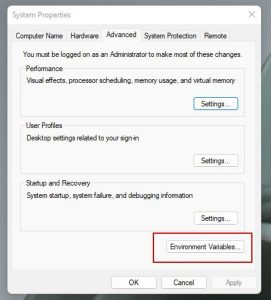 Add XAMPP’s PHP Execution Path to Environment Variables in Windows 10/ ...